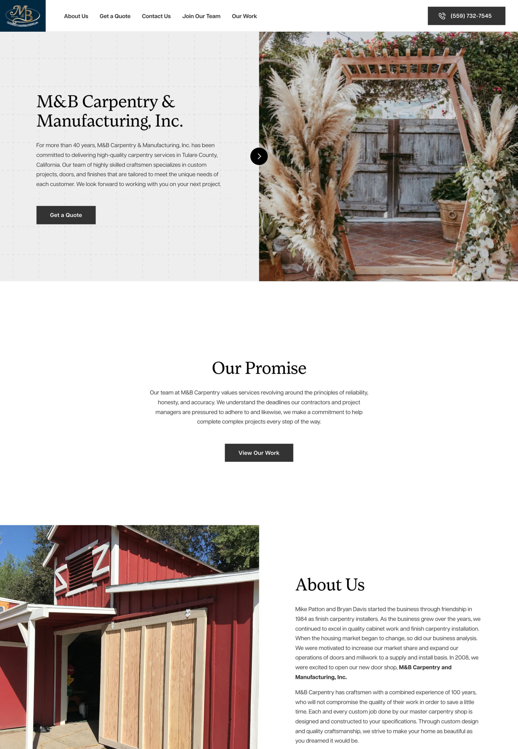 Web - Robert Pessagno