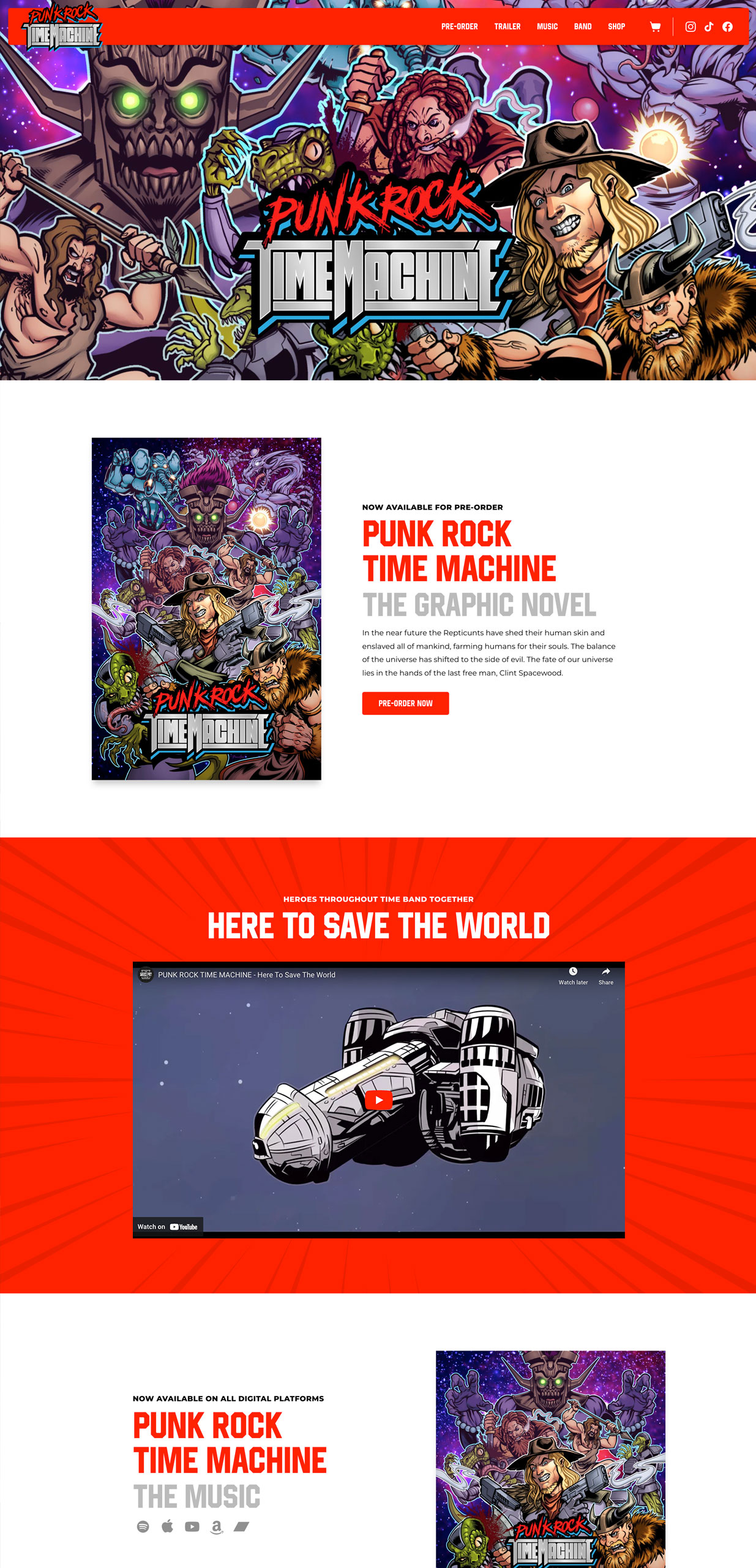 Web - Robert Pessagno