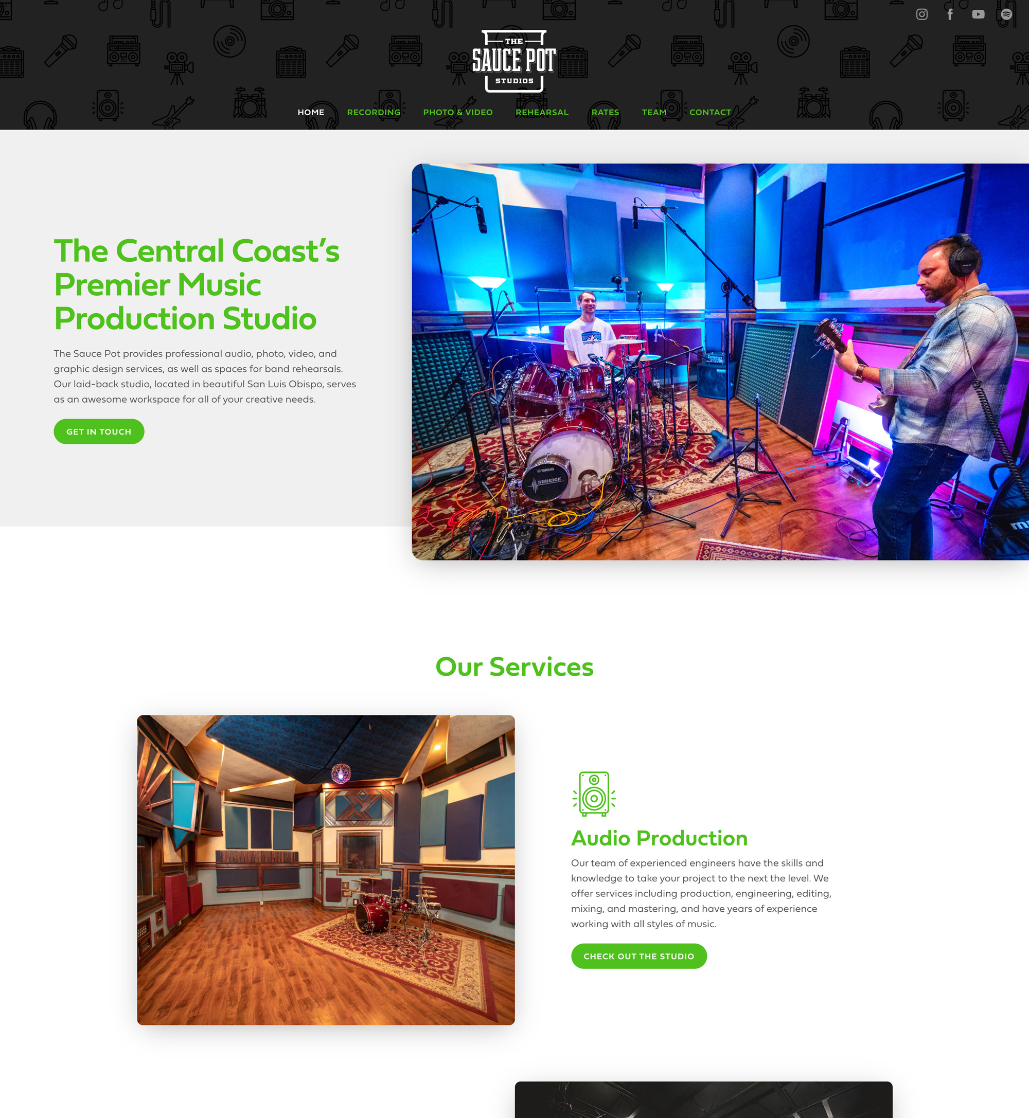 Web - Robert Pessagno